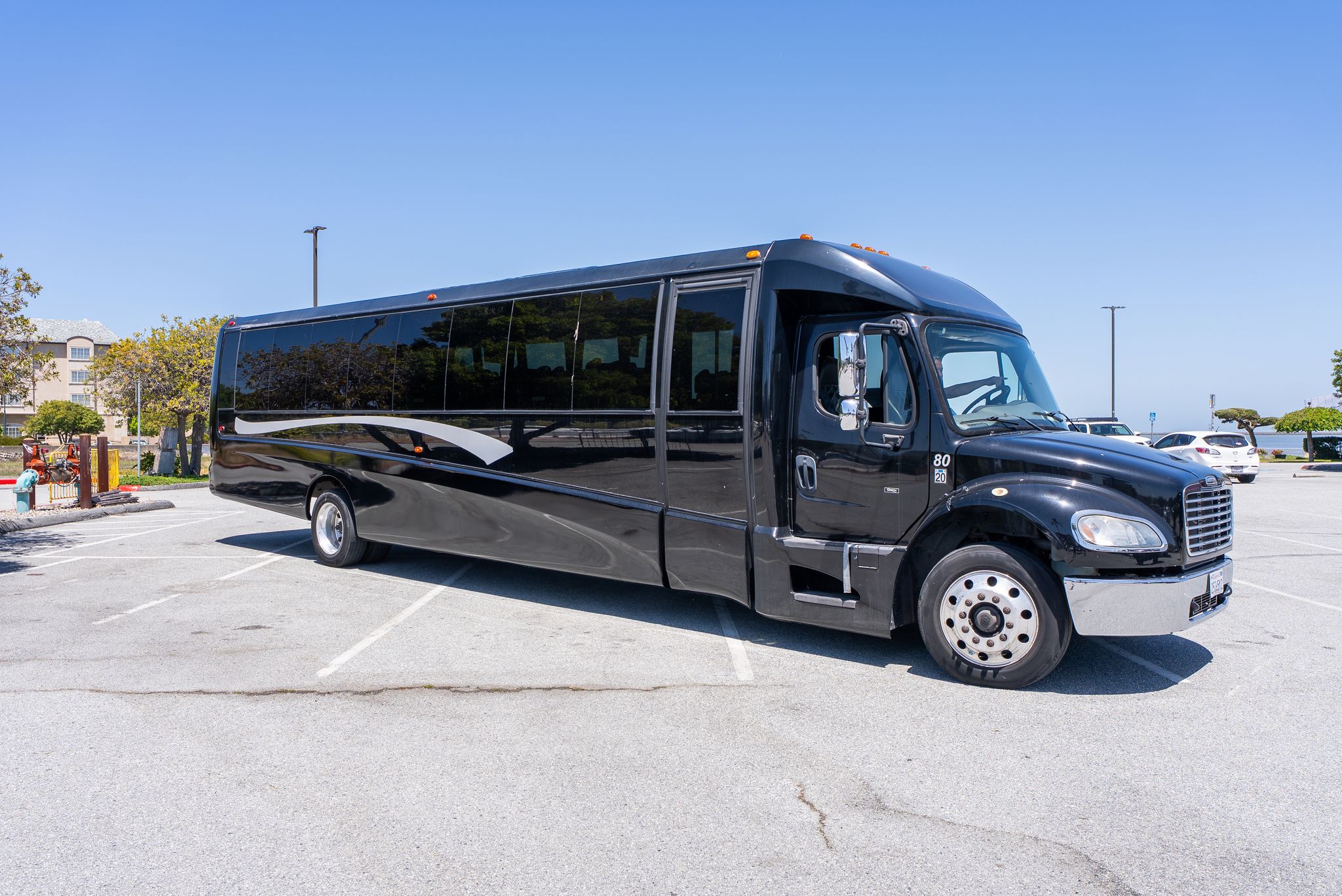 Airline Crew Transportation - Professional Transportation Services