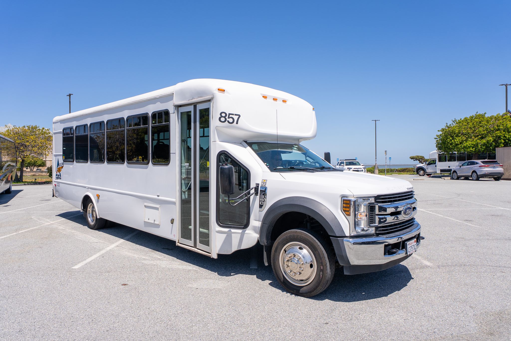 Airline Crew Transportation - Professional Transportation Services