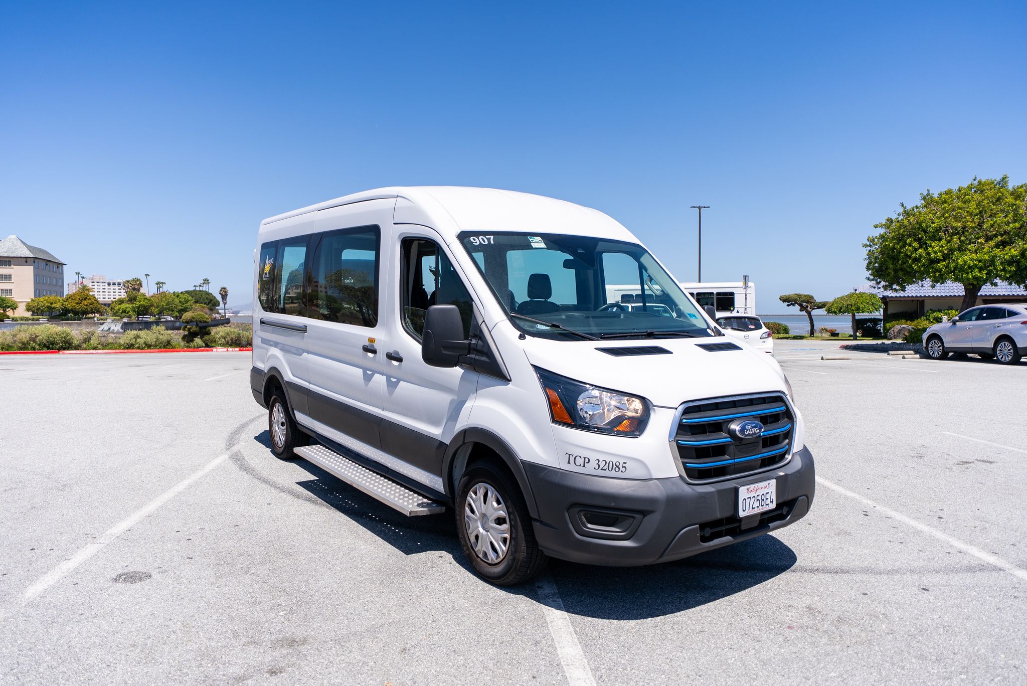 Airline Crew Transportation - Professional Transportation Services