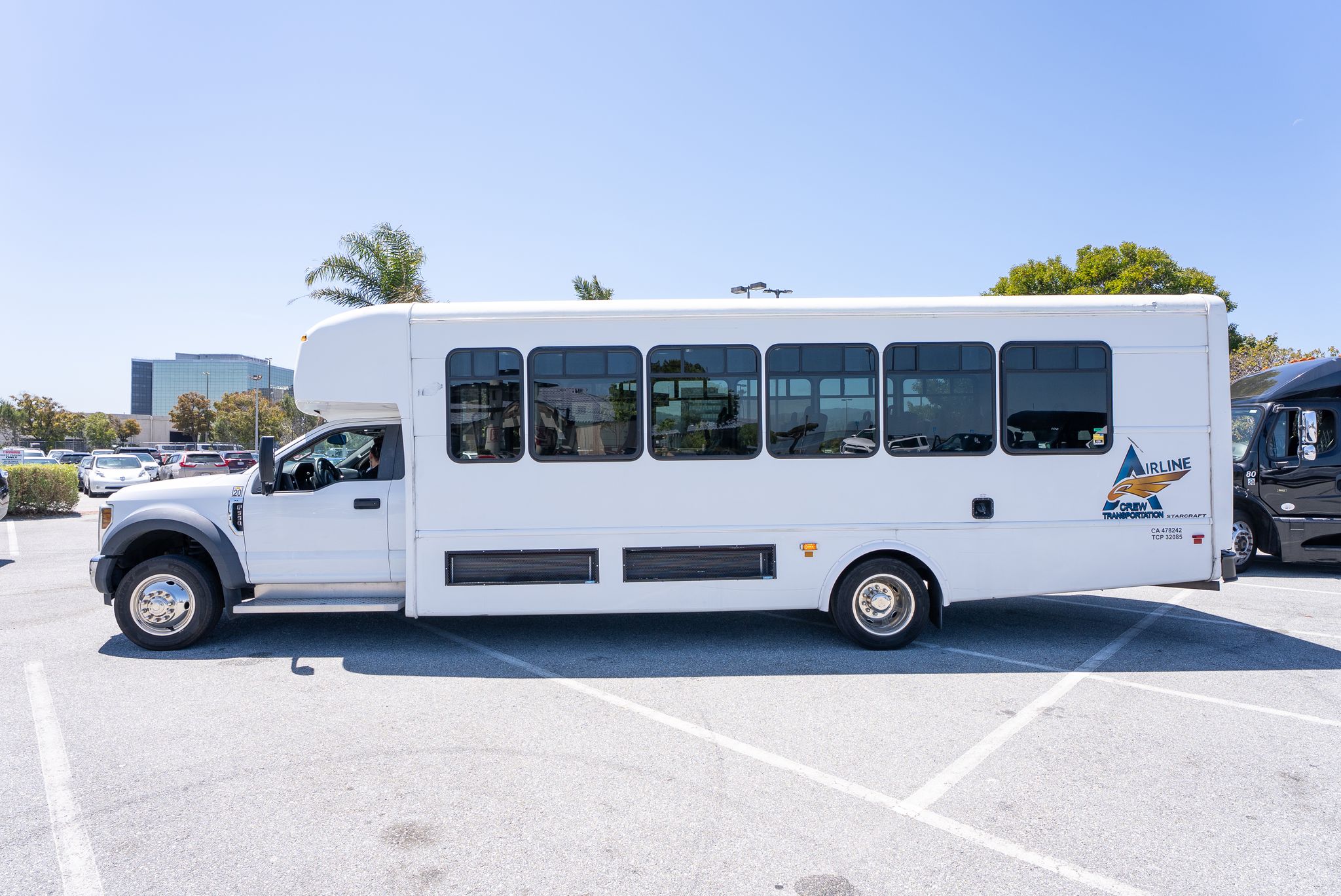 Airline Crew Transportation - Professional Transportation Services