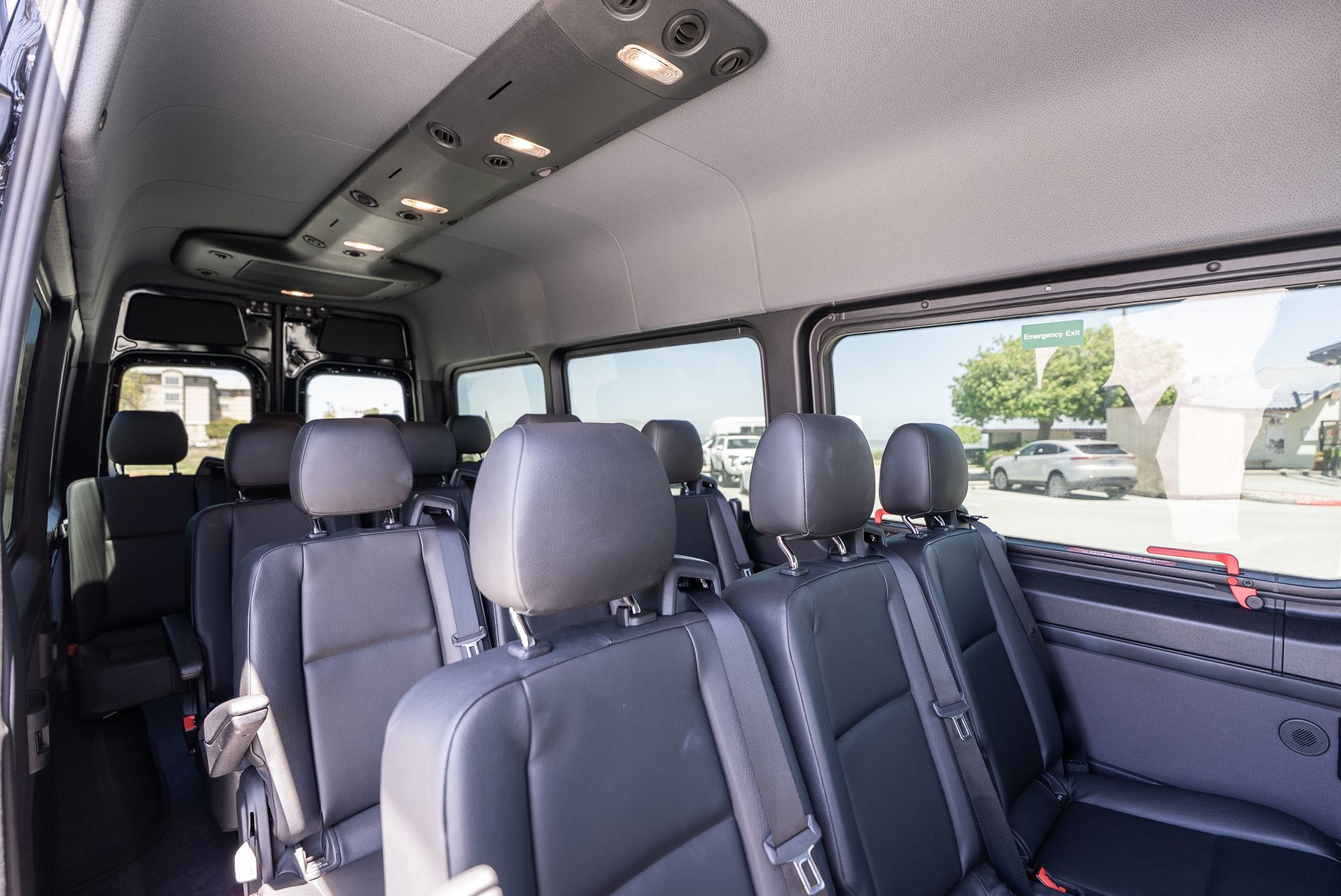 Airline Crew Transportation - Professional Transportation Services