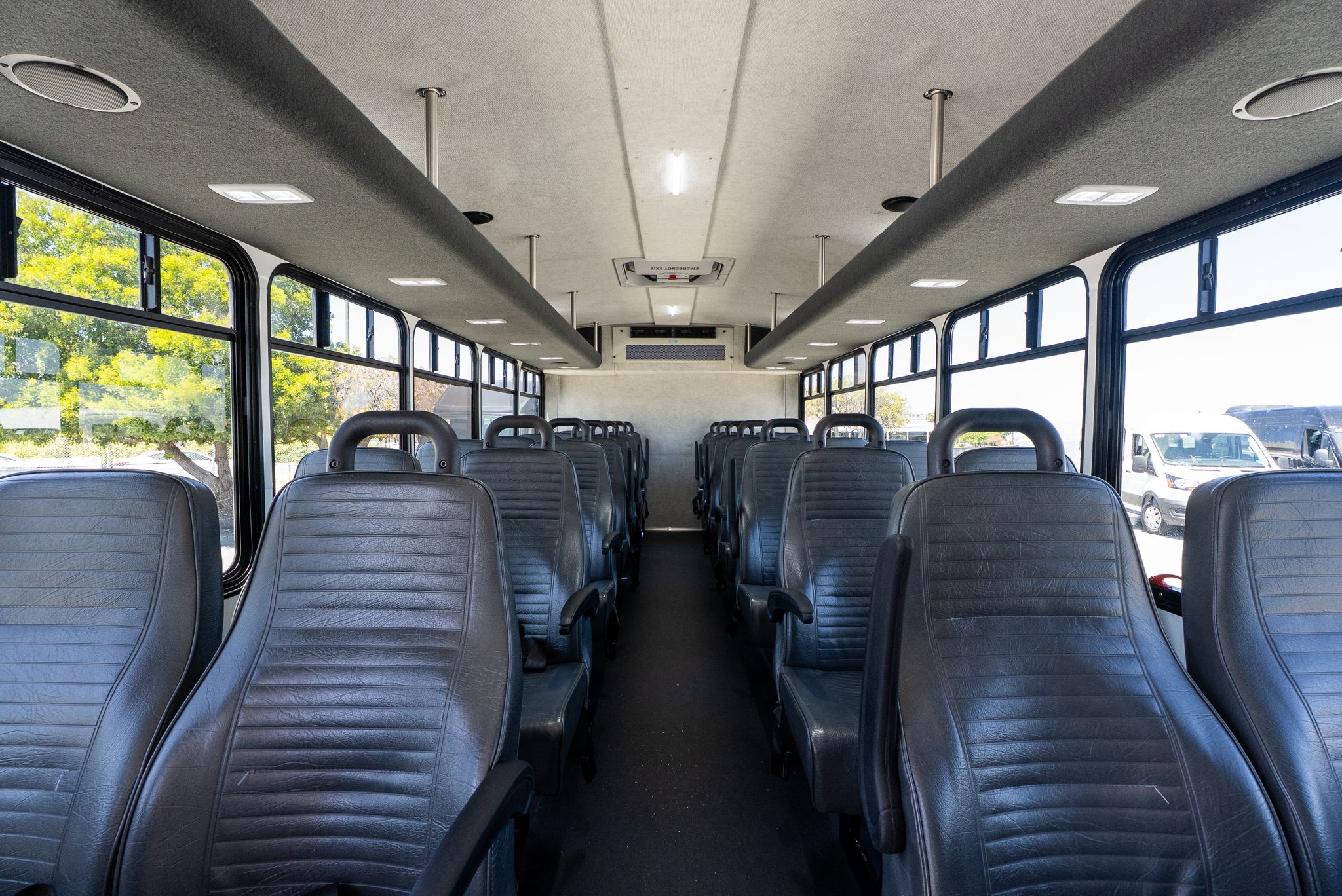 Airline Crew Transportation - Professional Transportation Services