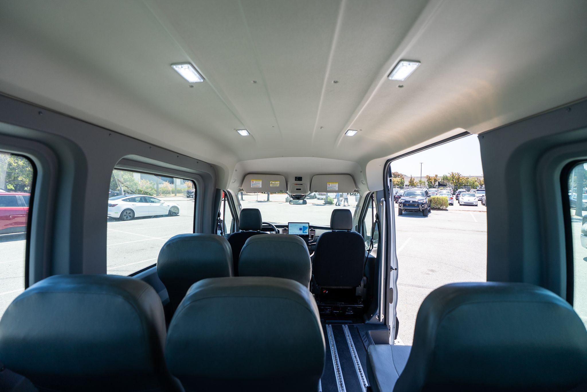 Airline Crew Transportation - Professional Transportation Services