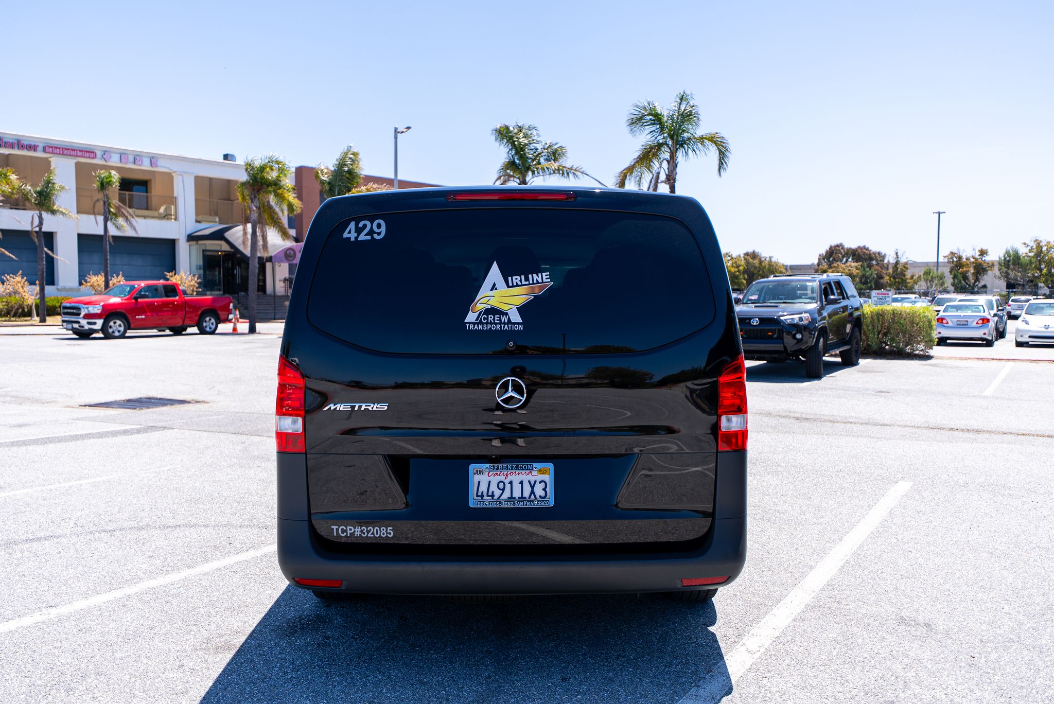 Airline Crew Transportation - Professional Transportation Services