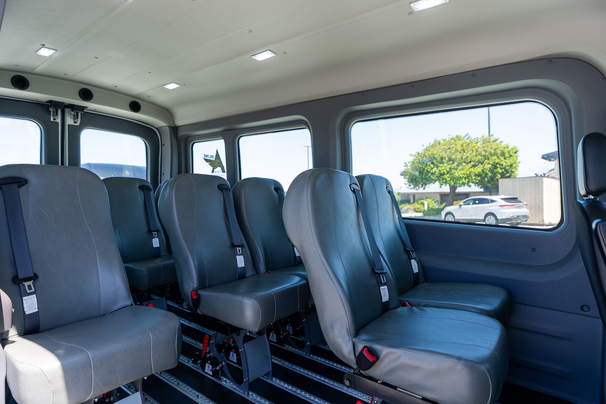 Airline Crew Transportation - Professional Transportation Services