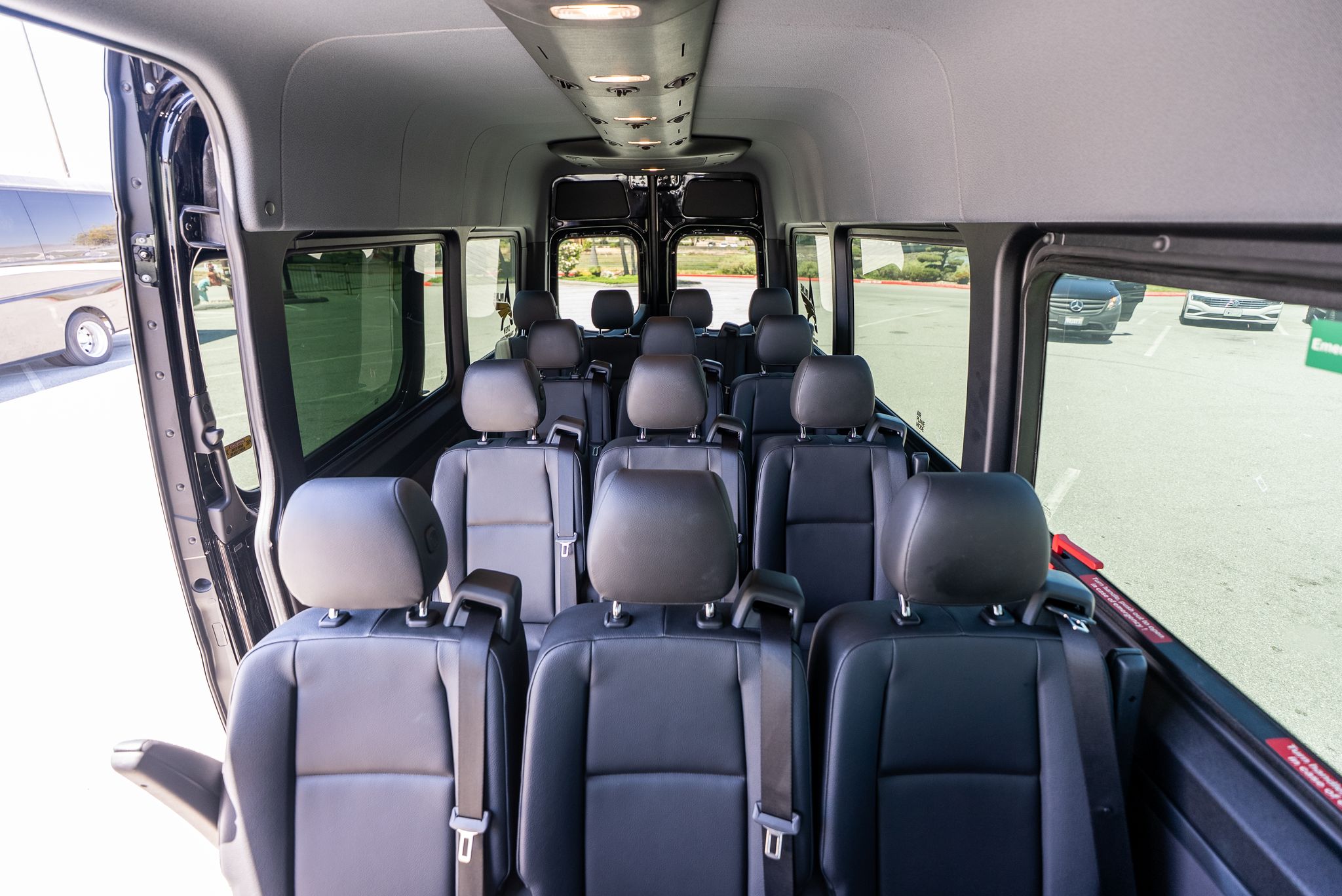 Airline Crew Transportation - Professional Transportation Services