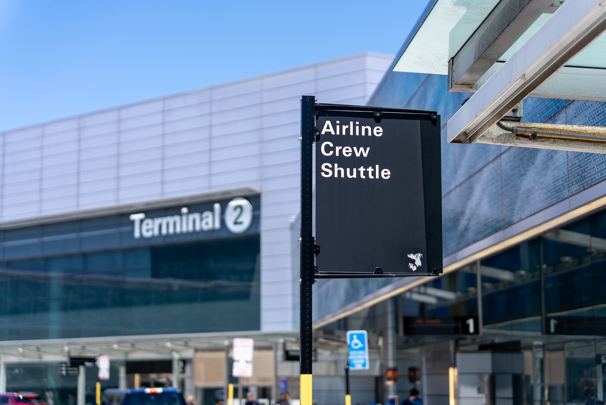 Airline Crew Transportation - Professional Transportation Services