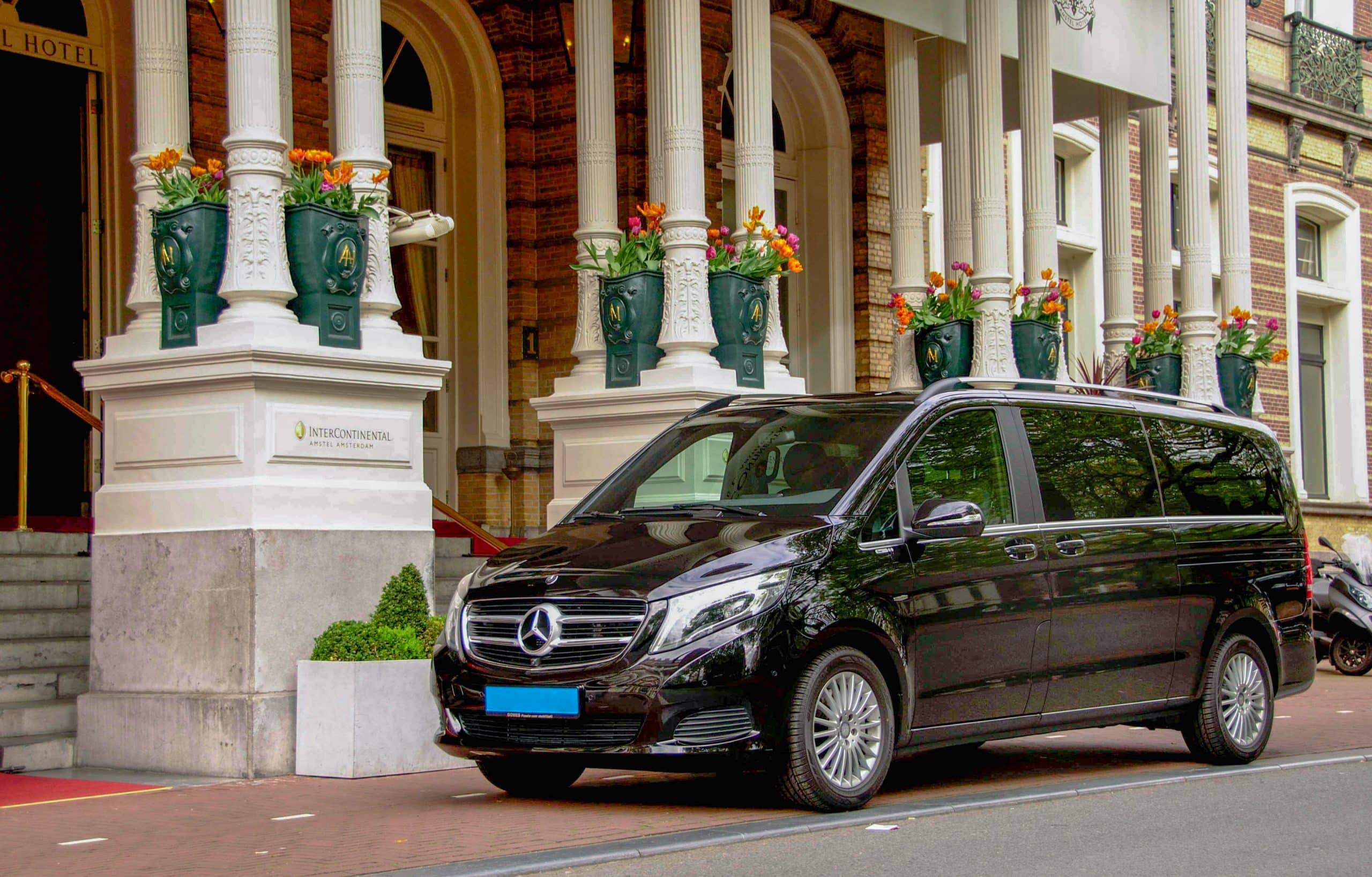Airline Crew Transportation - Professional Transportation Services
